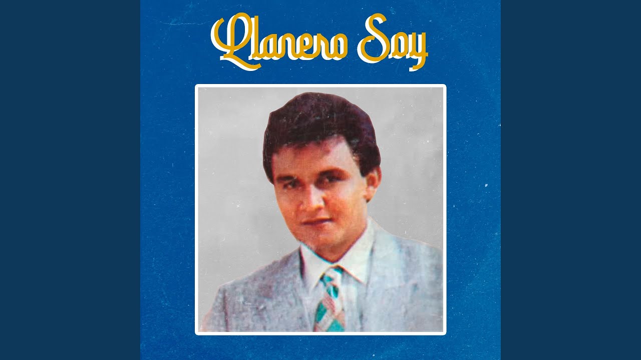 Llanero Soy - YouTube