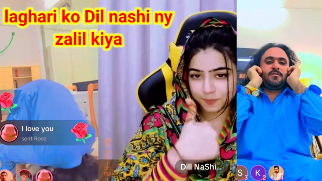 EPIC SHOWDOWN! Asif Laghari vs Dil Nashi 😱 DIL NASHI WINS IN WILD ...