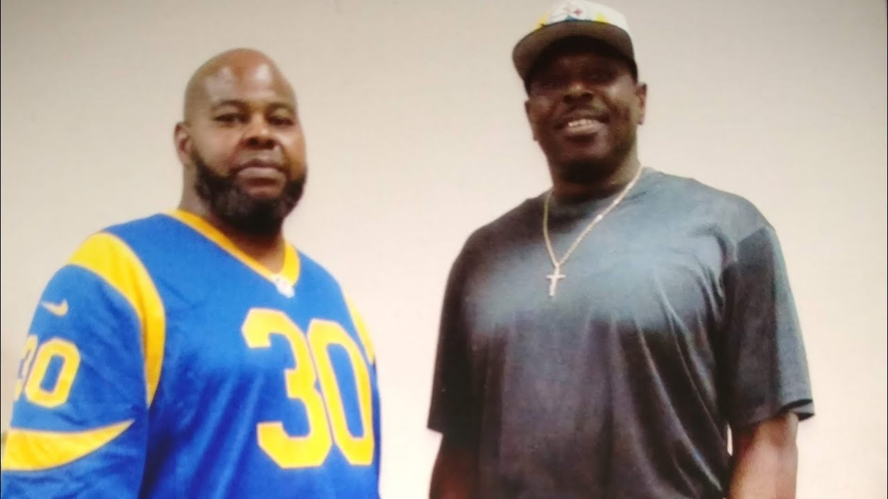 Terrance Gangsta Williams: Michael Thomas OG did 20 something in # ...