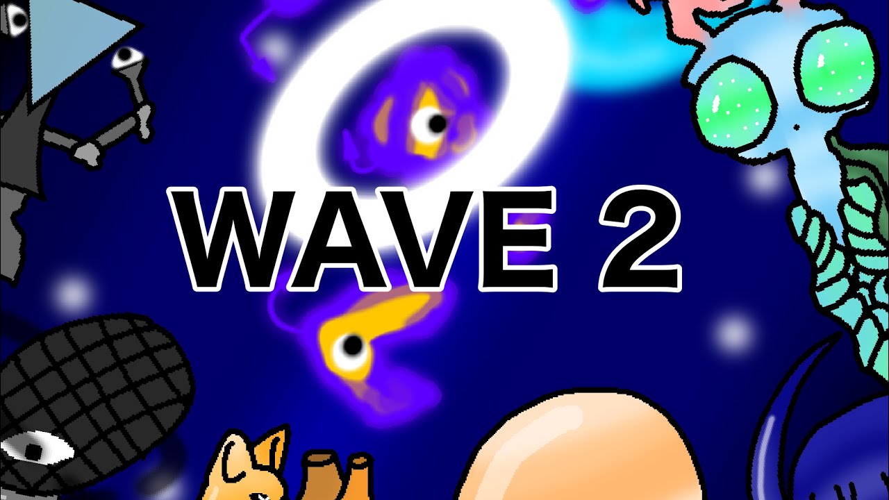 My Singing Monsters Fan-Made Island: Interstellar Island: Wave 2 ...