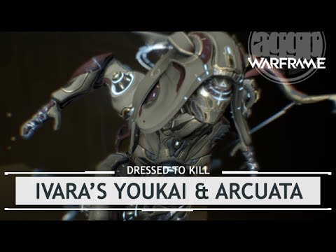 Warframe: Ivara's Youkai & Arcuata Skins - Customized [dressedtokill ...