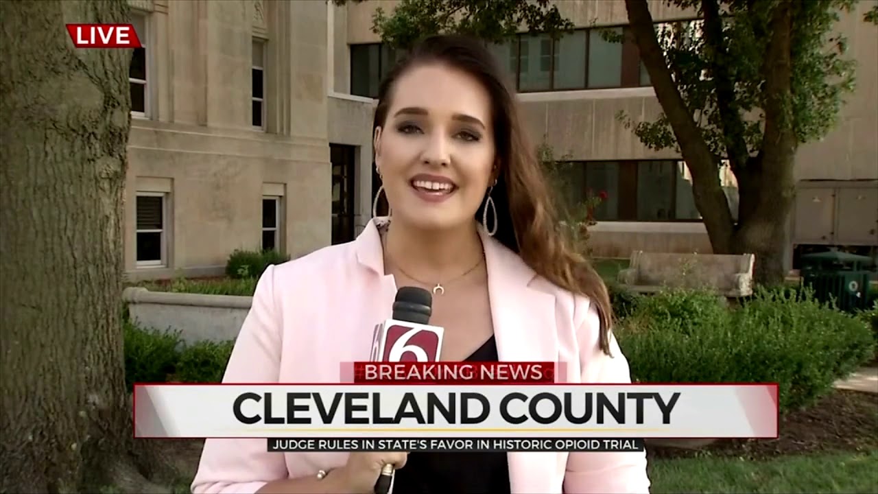 Taylor Newcomb_Opioid Trial Coverage Submission - YouTube