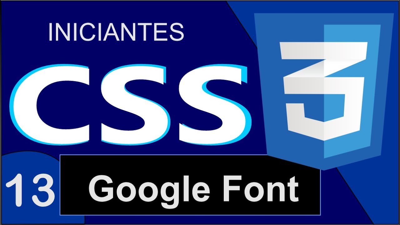 34 🎨 Como Usar Google Fonts no CSS: Transforme o Design do Seu Site! - YouTube