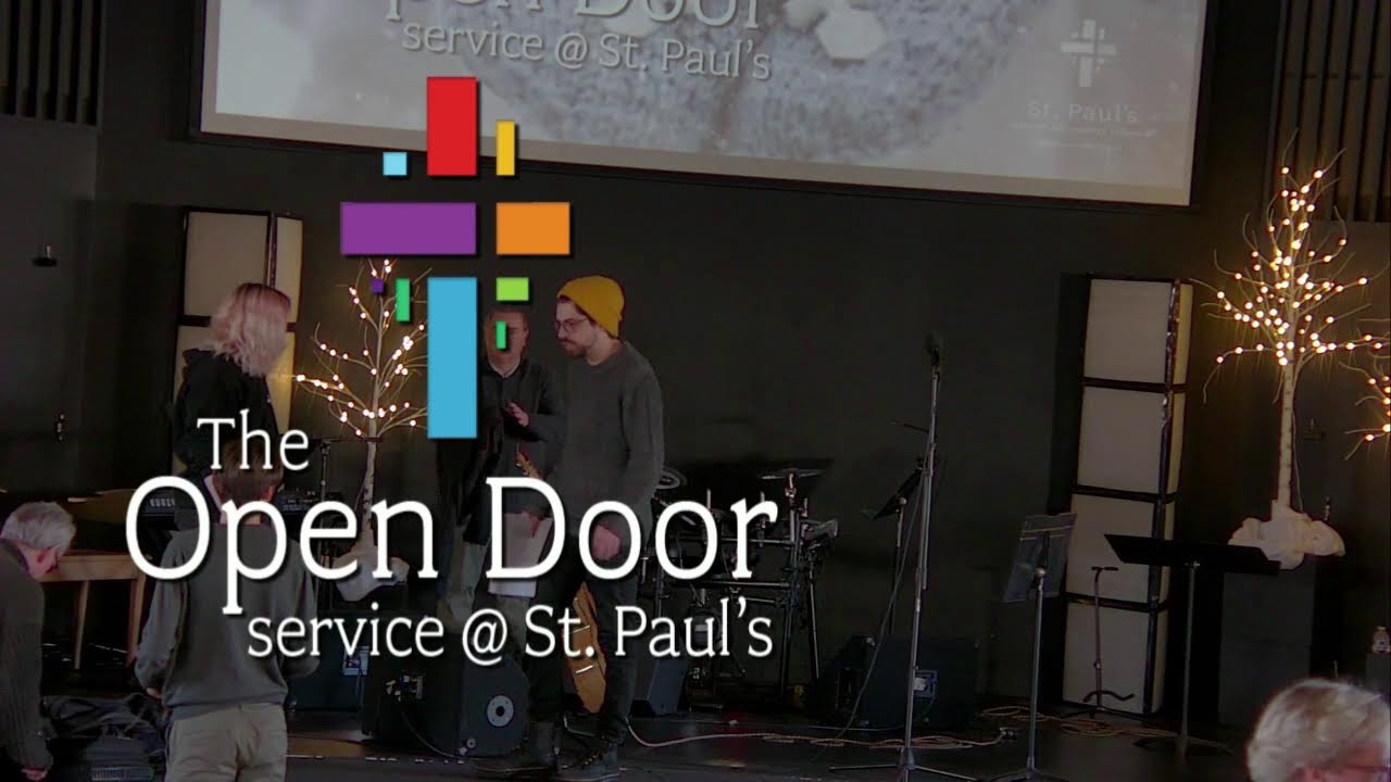 St Paul's United Methodist Church Rochester Open Door Service - YouTube