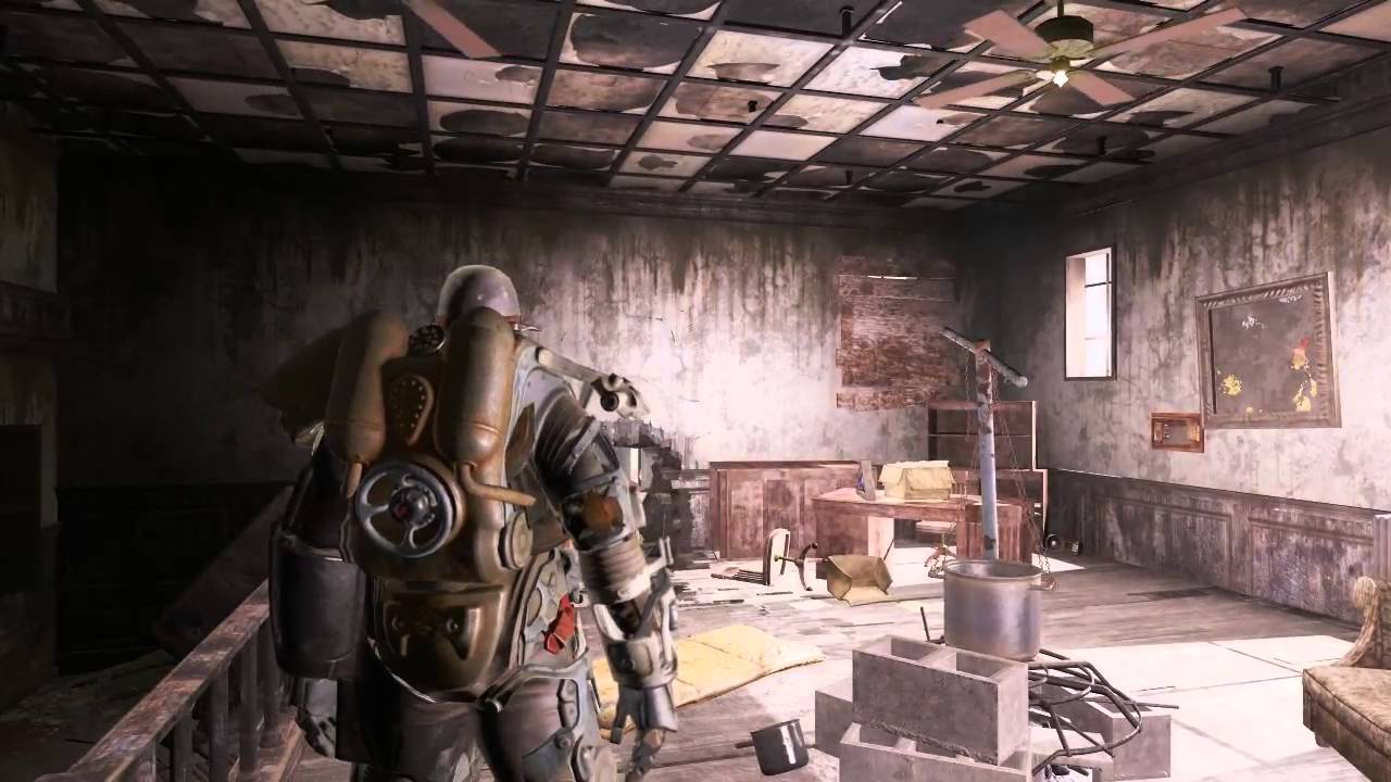 Fallout 4 Survival Mode -Part 18 (Death is part of a balanced breakfast ...