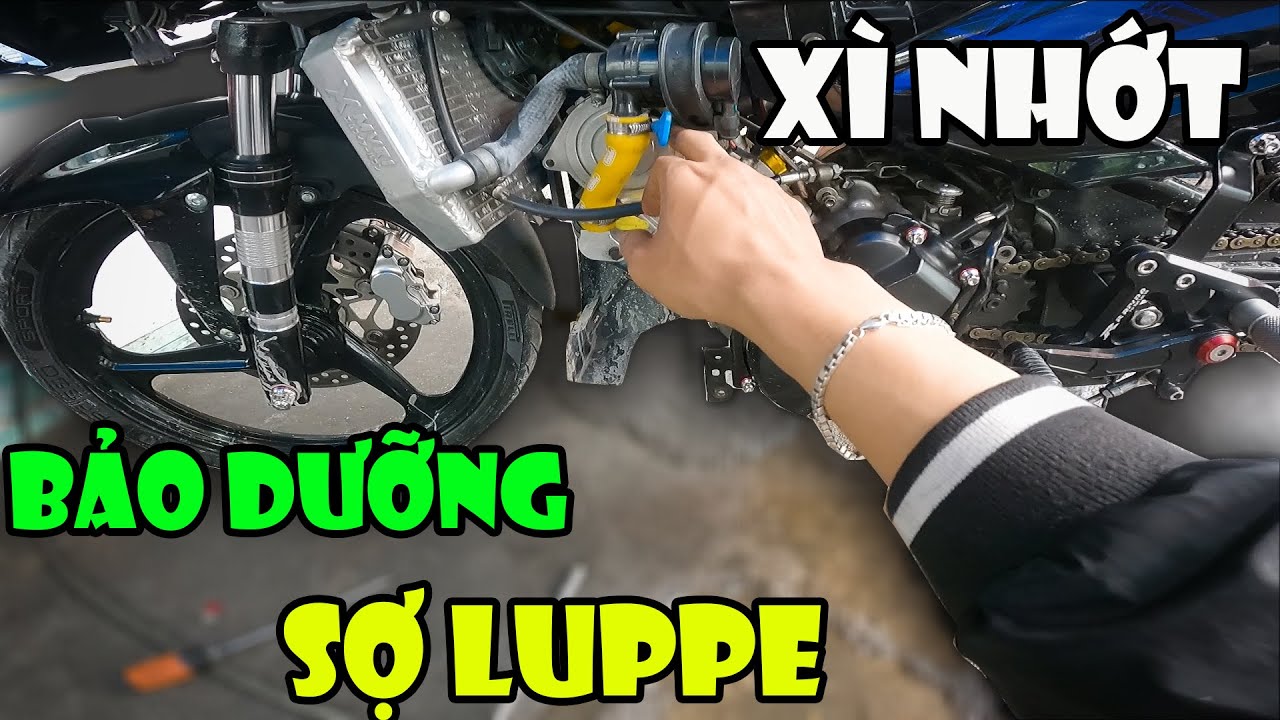 TOANBLACK KẾT THÚC CHUYẾN TOUR XE EXCITER 72+4 CÓ BỊ LUPPE | VLOG - YouTube