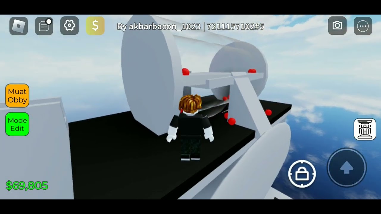 creator score you need high score for this time to up level 100M IQ ...