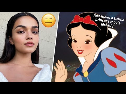 Snow White and the Disney Live Action Remakes | Disney | Know Your Meme