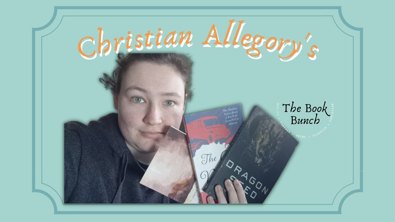 3 Christian Allegory's - Book Review's - YouTube