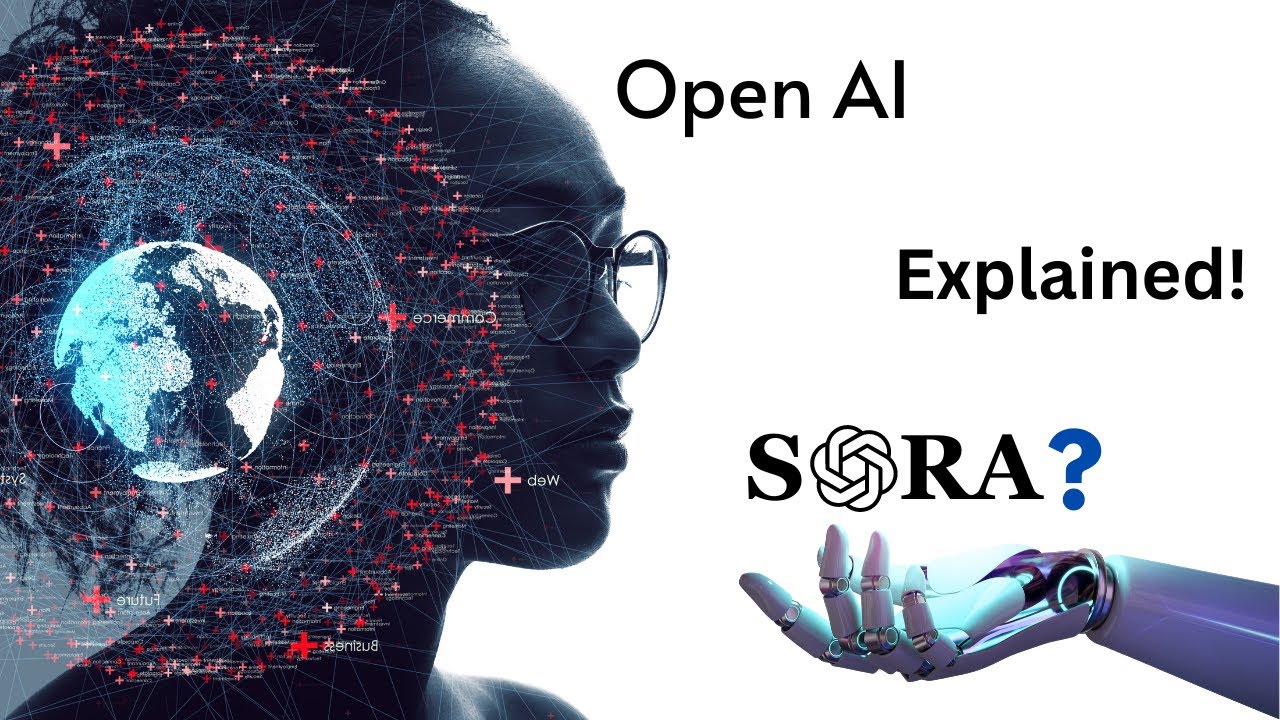 Sora by Open AI | Sora full explanation | Sor̥a AI - YouTube