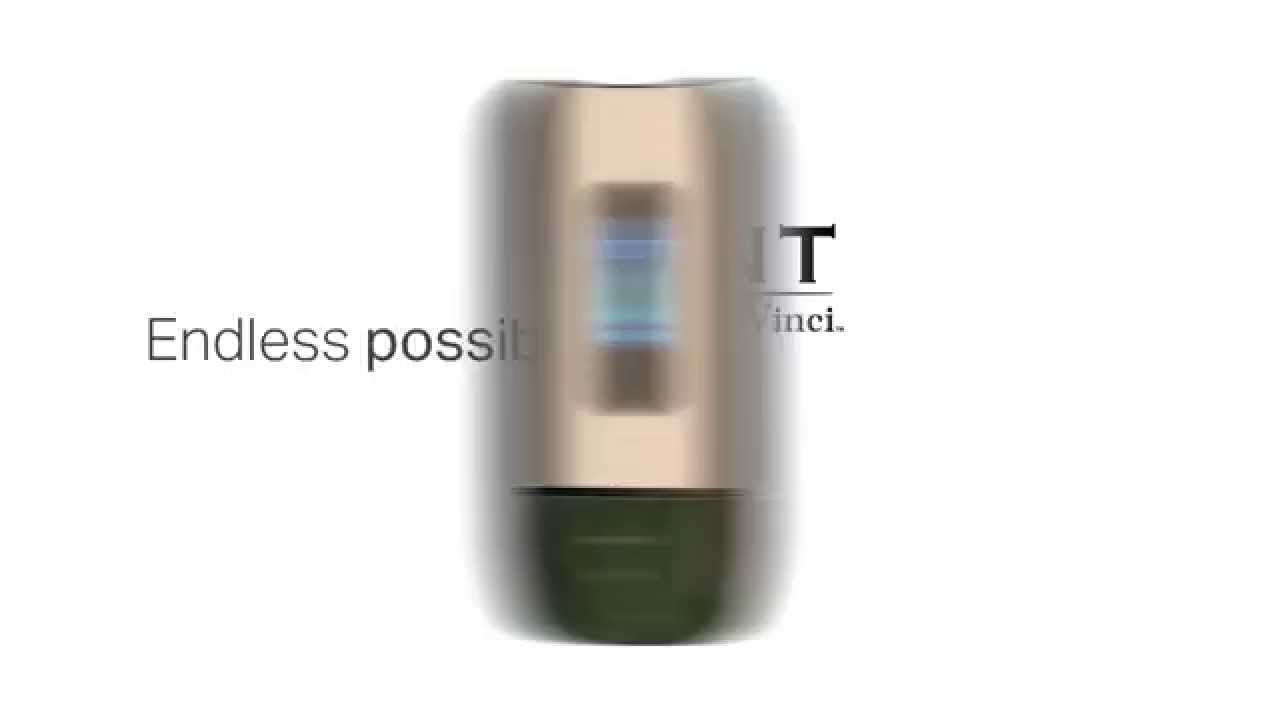 Portable Vape | Ascent Vaporizer | Customize your Vaporizer - YouTube