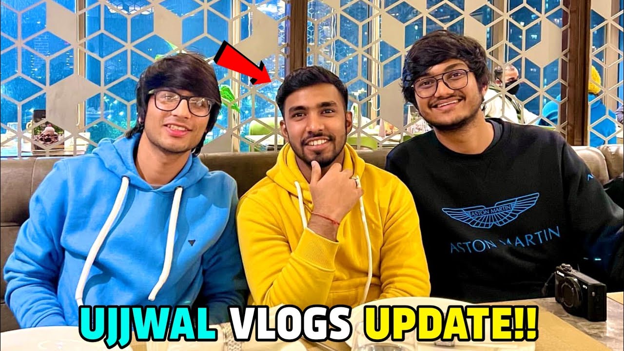 TECHNO GAMERZ VLOGS UPDATE | TECHNO GAMERZ | UJJWAL GAMER - YouTube