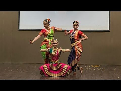 Devi Thodaya Mangalam | Padam | Bharatnatyam Classical Dance - YouTube