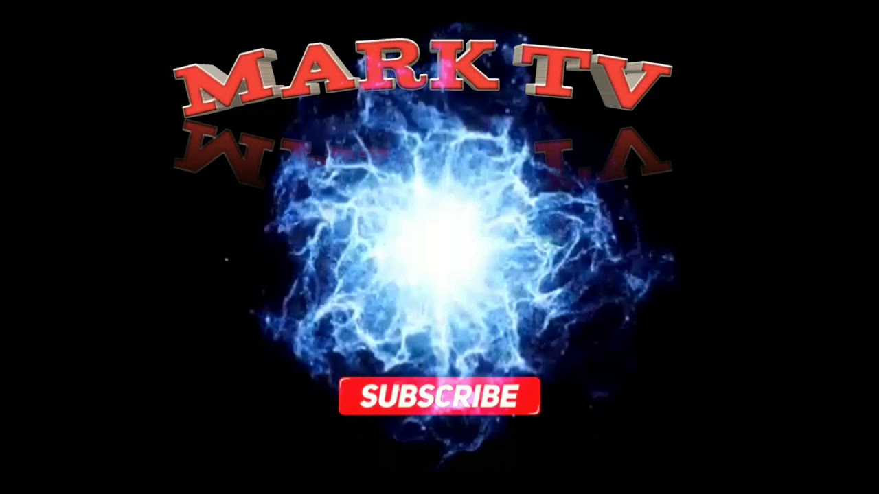 Intro for vlog | mark tv - YouTube