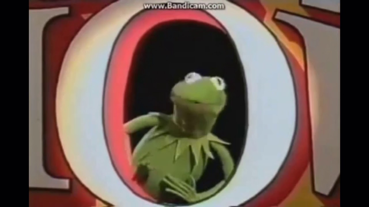 The muppet show intro with Harvey Korman - YouTube