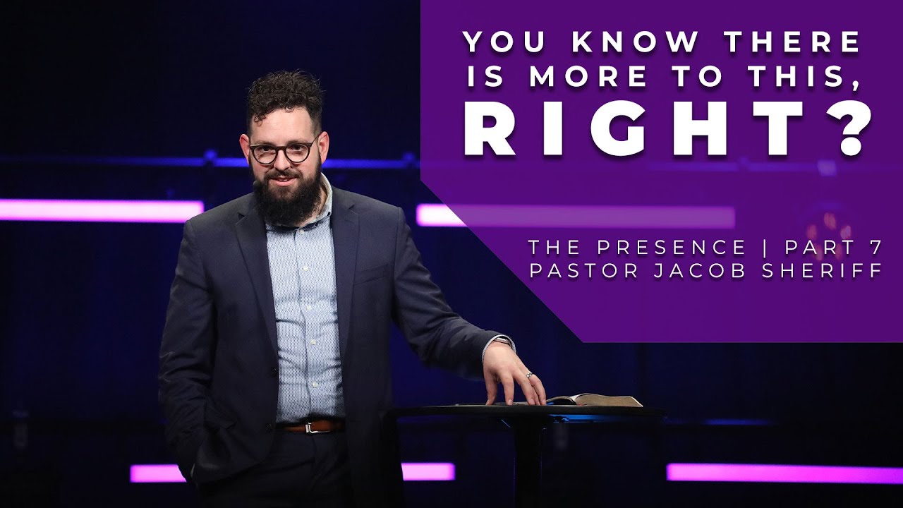 The Presence | Part 7 "Priests" | Jacob Sheriff - YouTube