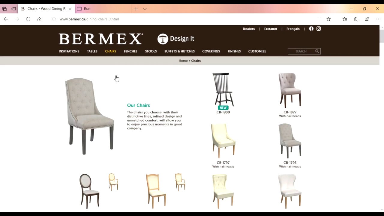 Bermex 3D builder Dealers|Extranet|Français| training - YouTube