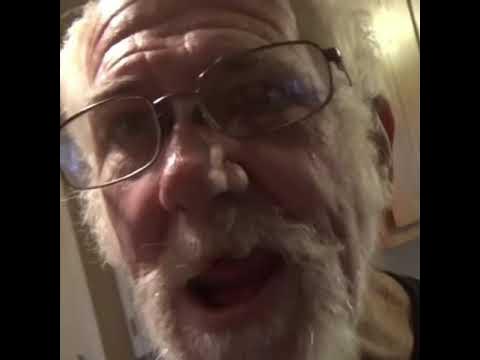 Angry Grandpa's AW HELL NAH without Michael's voice - YouTube