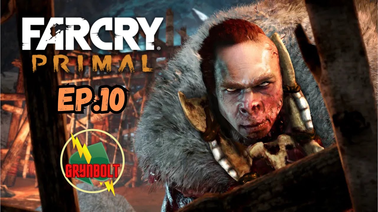 FAR CRY PRIMAL #10 Nos adentramos en territorio Udam 🔞 - YouTube