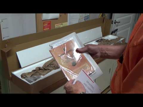 No. 1 Unboxing the Dixie Gun Works Pedersoli 1861 Springfield
