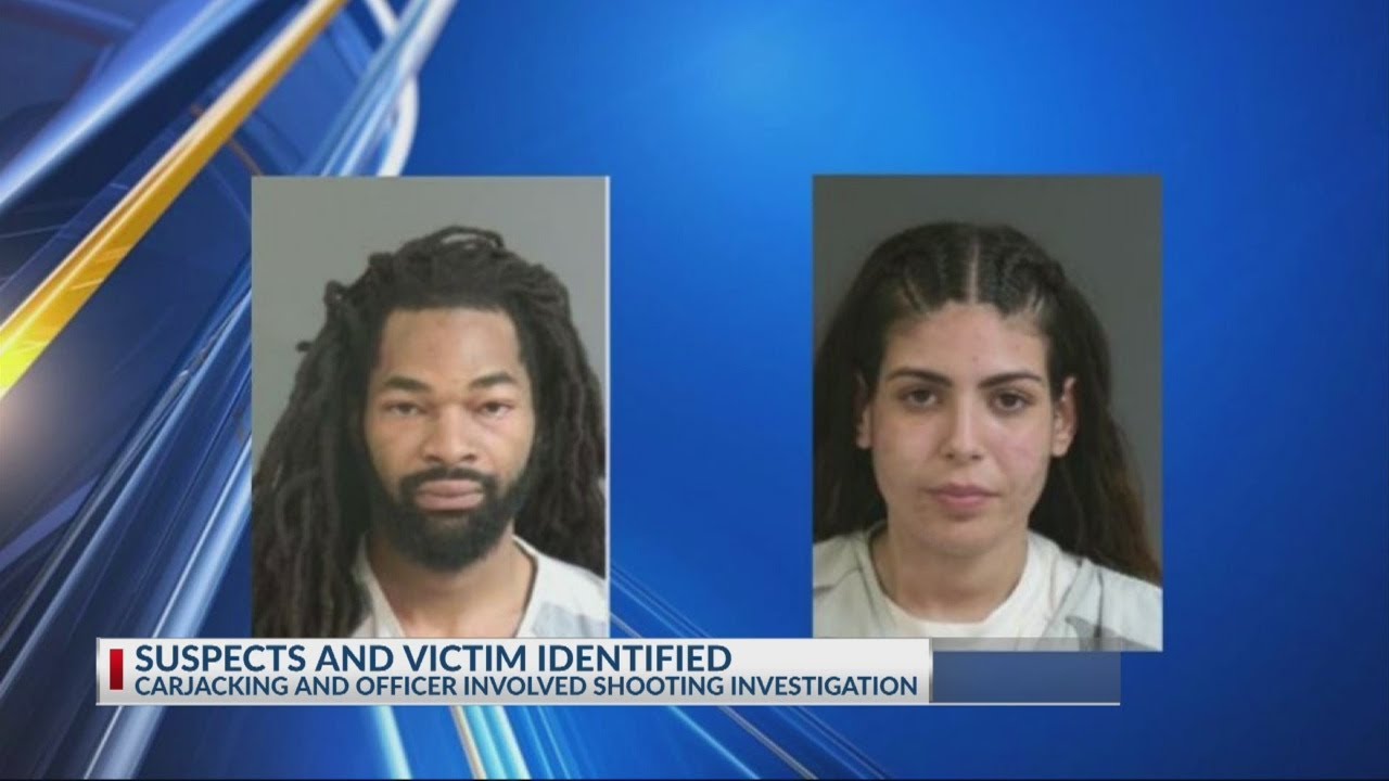 Suspects Identified In North Charleston Officer Involved Shooting Youtube