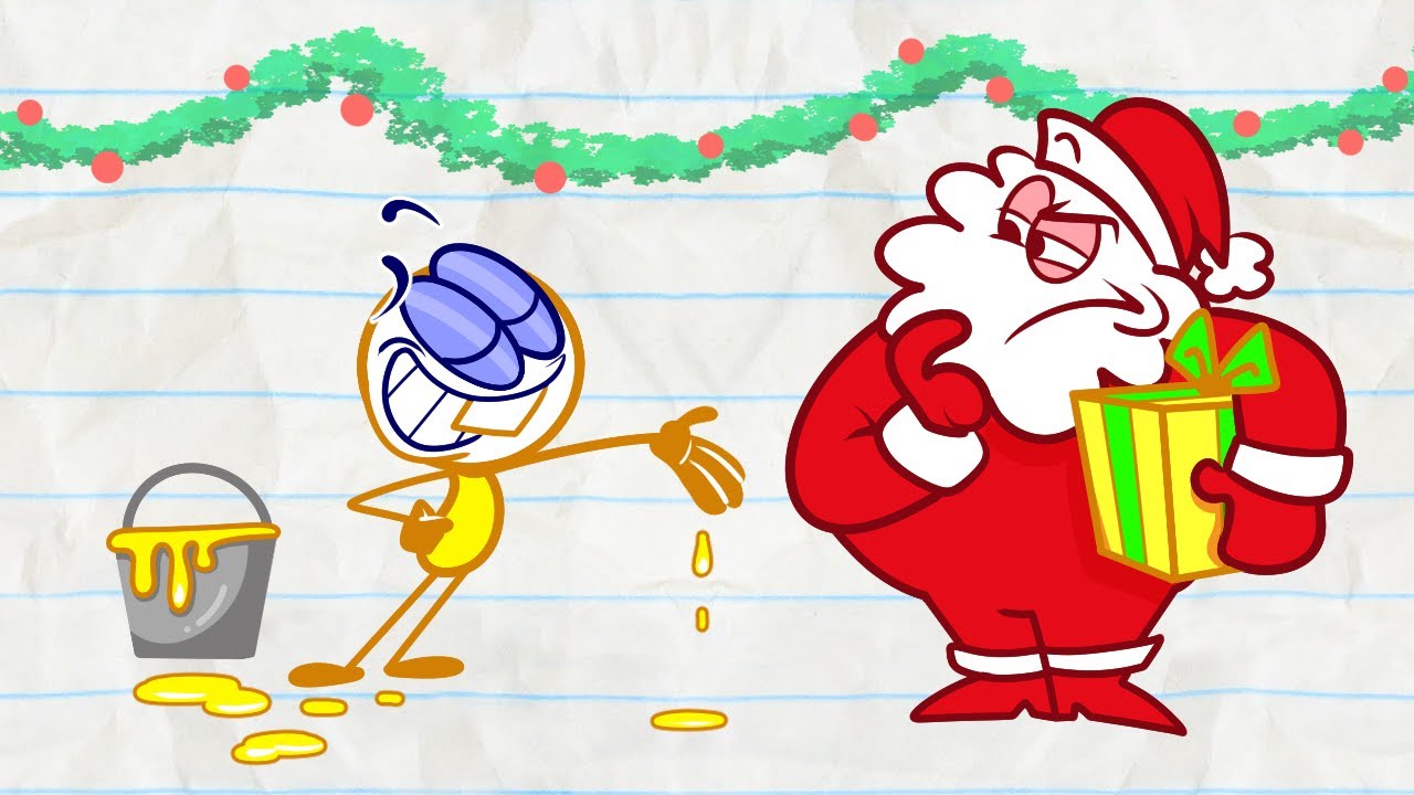 "Ho Ho! It's Pencil Claus!" Pencilmate Gives Out Christmas Surprises ...