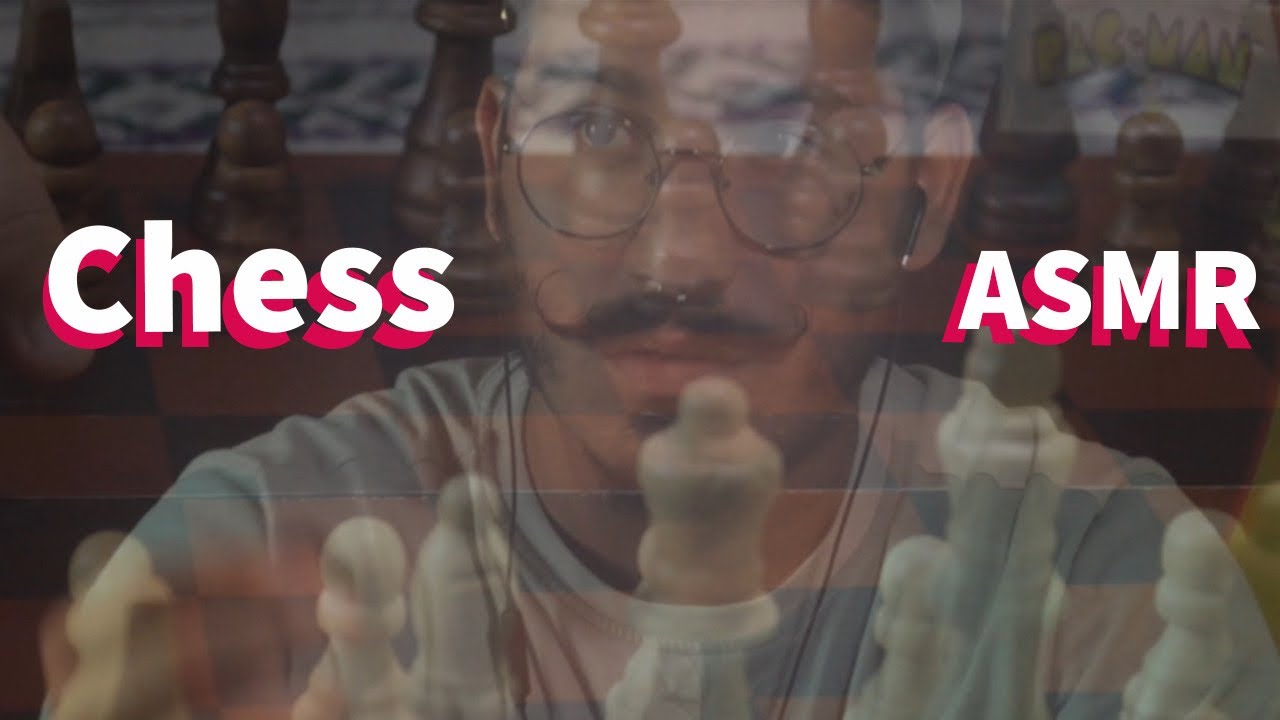 Chess Asmr Wood Triggers Youtube