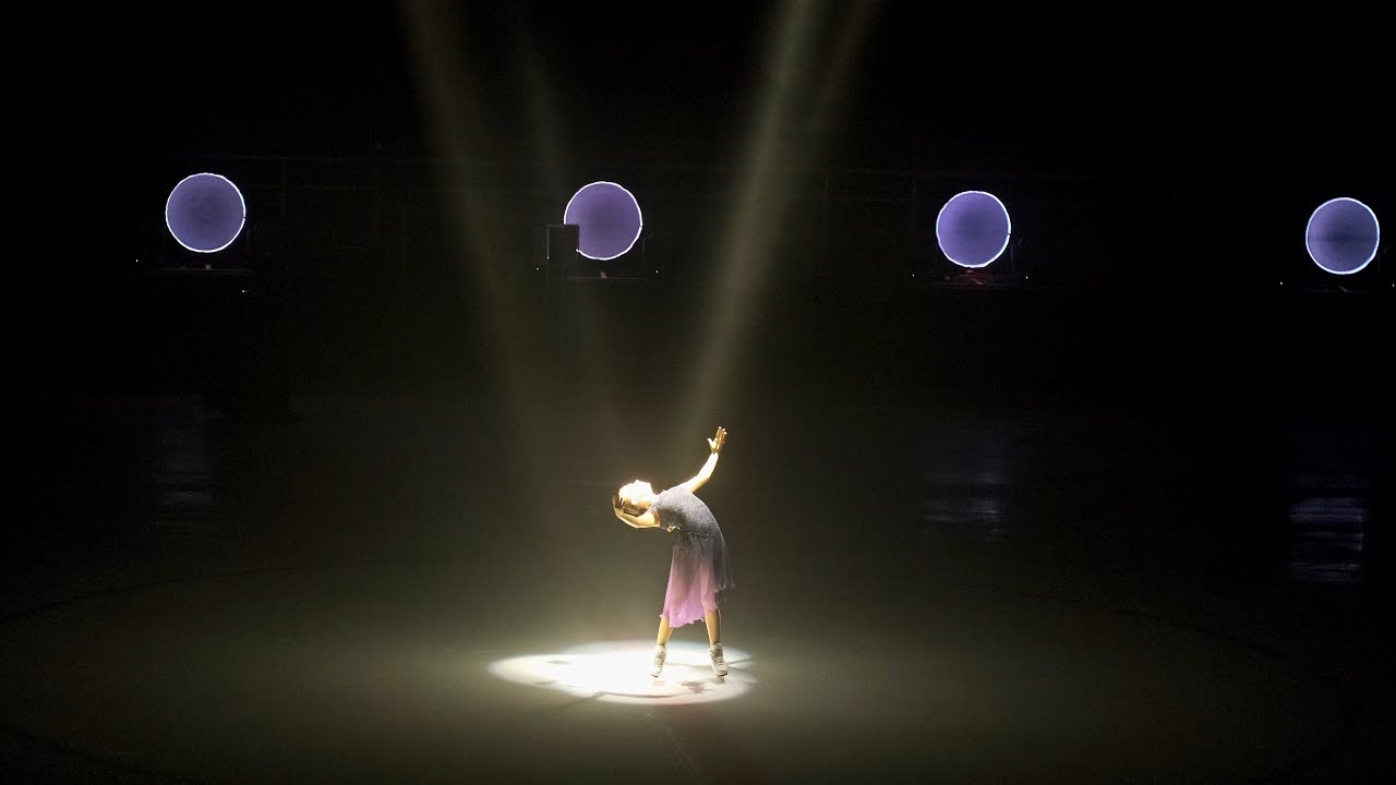 Anna Shcherbakova - The Prayer - Averbukh Show / Анна Щербакова ...