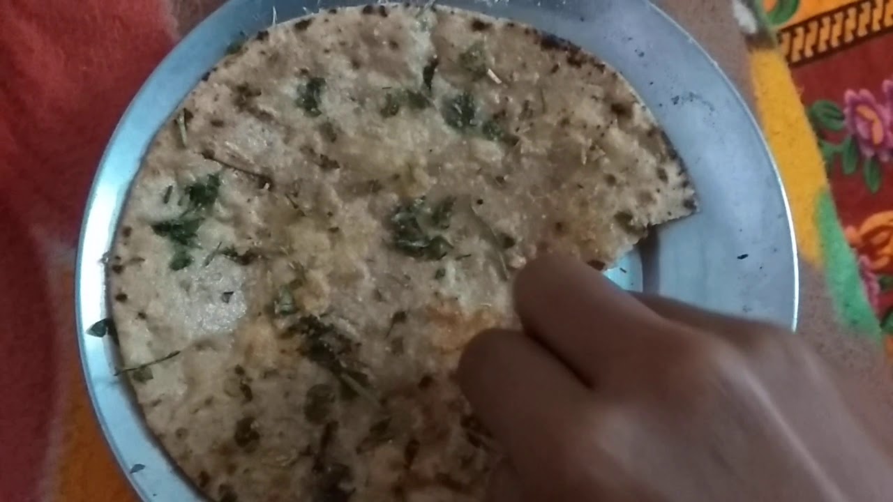 Garlic Chapati if you want recipe comment now - YouTube