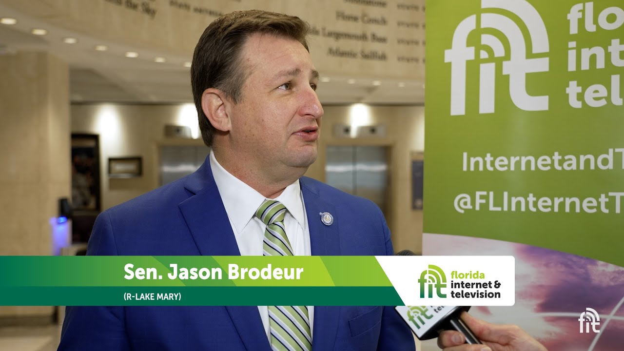 Sen. Jason Brodeur is Fighting for Policy to Help Floridians in 2022 ...