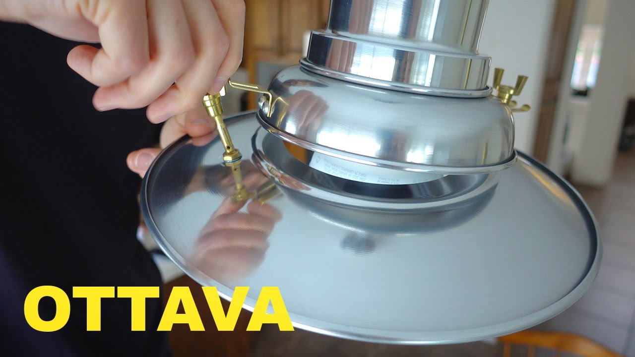 IKEA OTTAVA - Install - YouTube