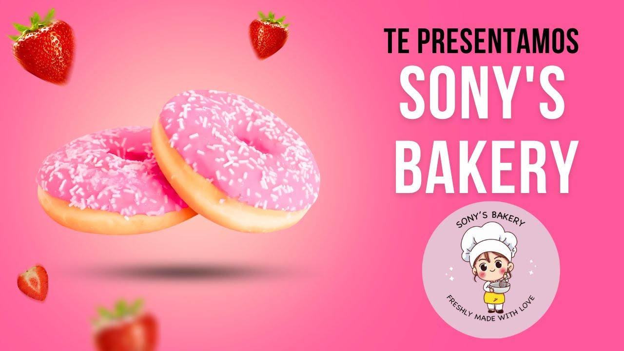 Sony's Bakery: Delicias de Costa Rica que te encantarán - YouTube
