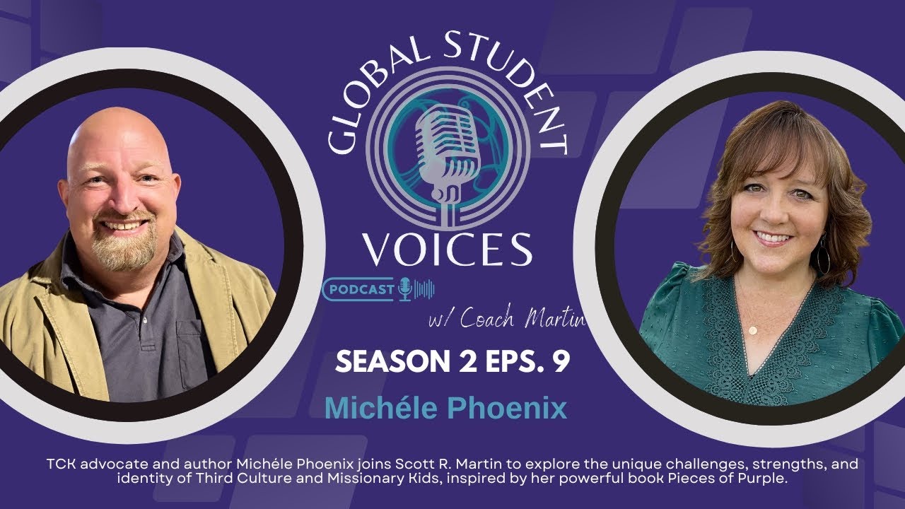 Discover TCK Superpowers! With Michéle Phoenix - YouTube