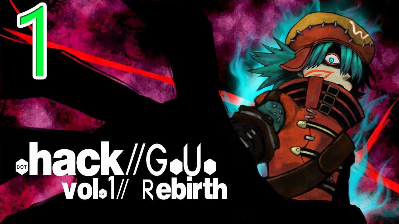 Let's Play .Hack//G.U. Rebirth: Part 1 - Intro - YouTube