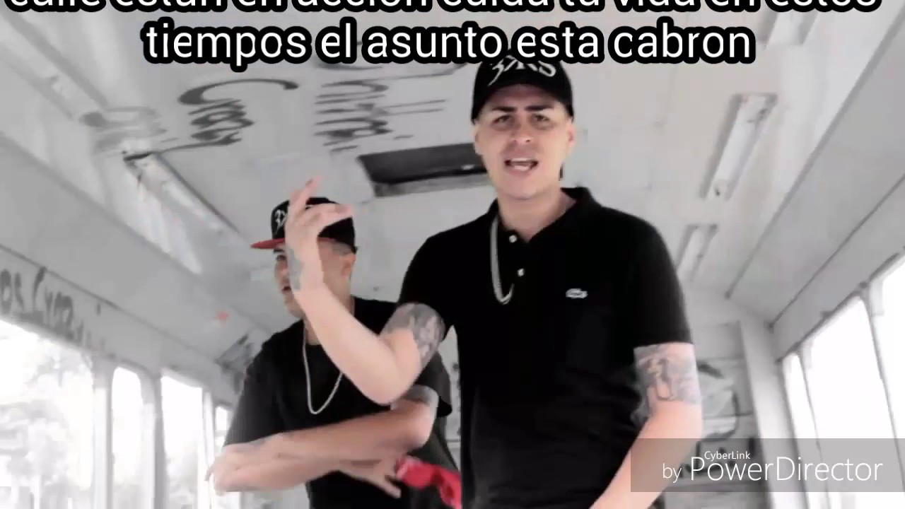 Peligro, Letra - Crazy mayo y Zero bass - YouTube