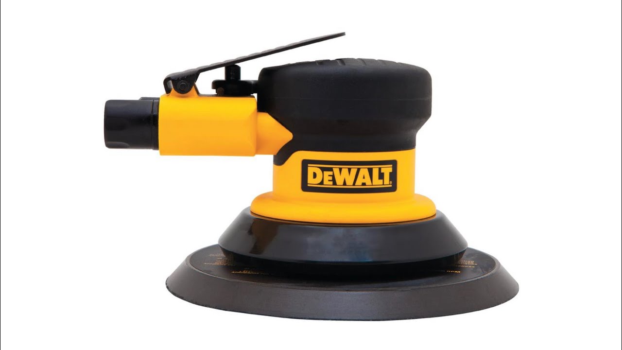 DeWALT Pneumatic Palm Sander DWMT70781 YouTube DeWALT Pneumatic Palm Sander DWMT70781 YouTube