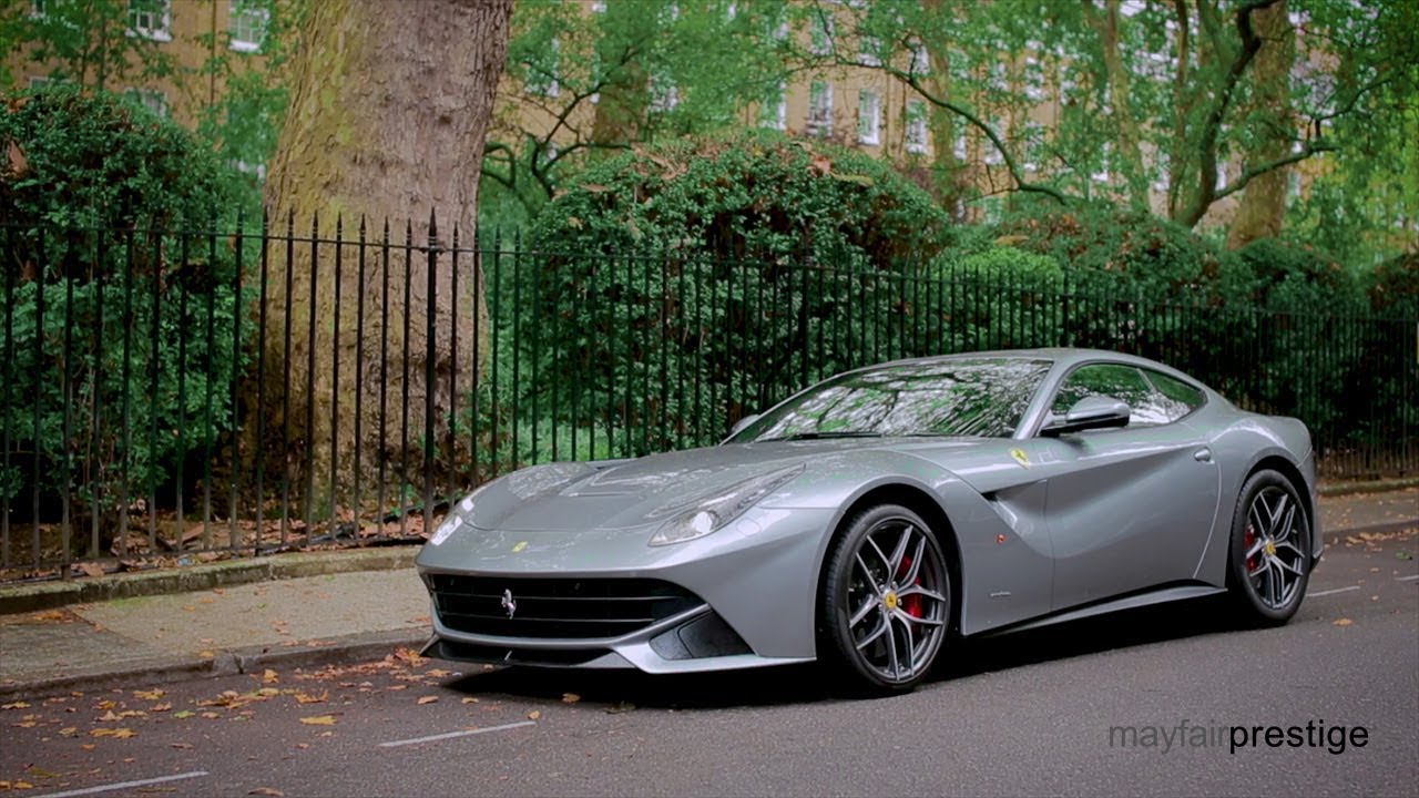Ferrari F12 the V12 wonder! #f12 #ferrari - YouTube
