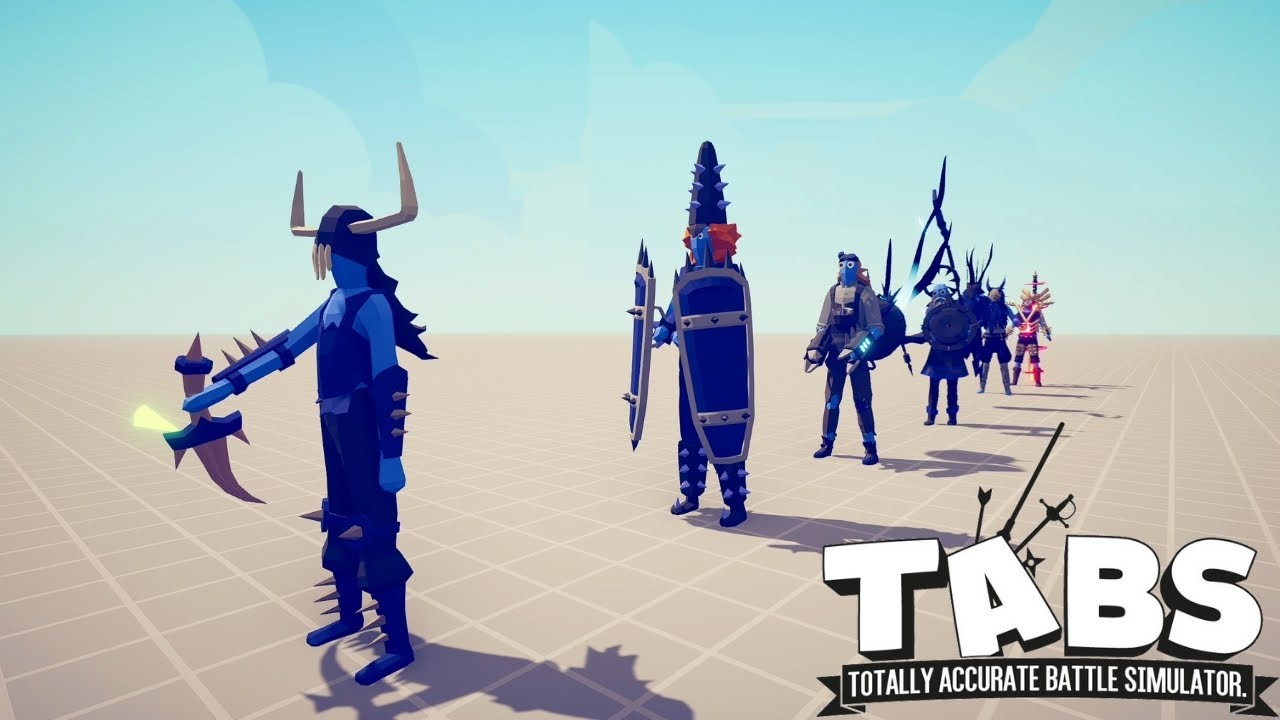 EVIL vs EVERY FACTION - Totally Accurate Battle Simulator [TABS] - YouTube