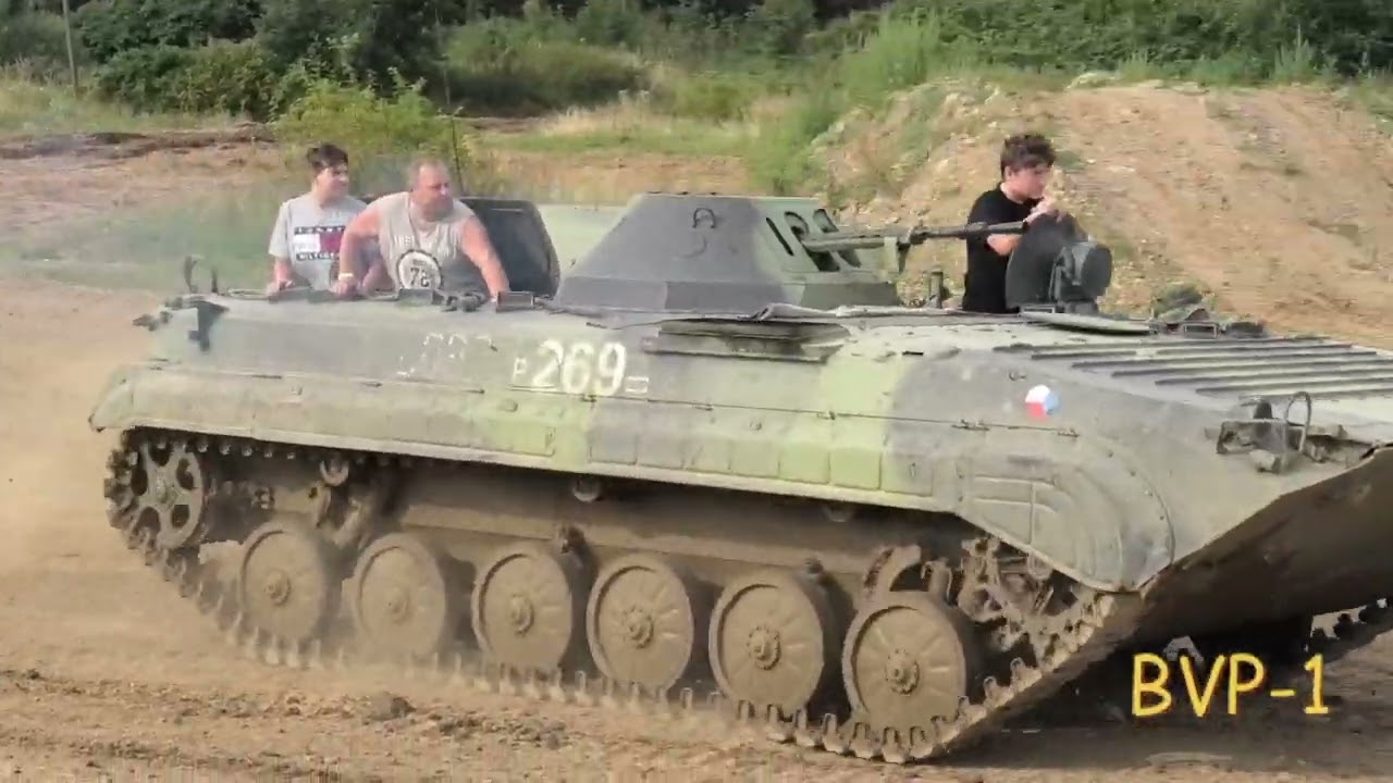 VMK a technika 20. 8. 2022 - YouTube