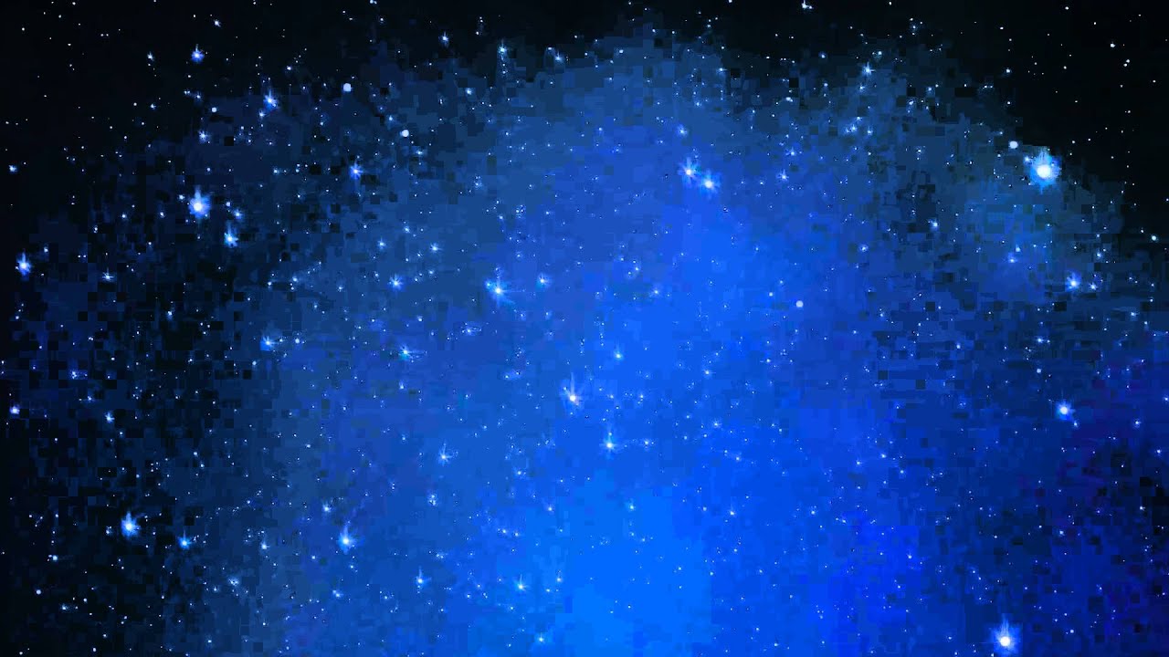 Space MP4 Moving Through Stars in Space - YouTube