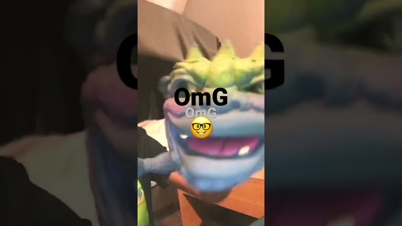 Omg I meat dream goofy ahhh - YouTube