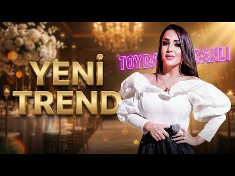 yeni popuri TREND oxuyan mügenni Zenfira İbrahimova, toy da canli ifalardan yeni yığma toy mahnilari