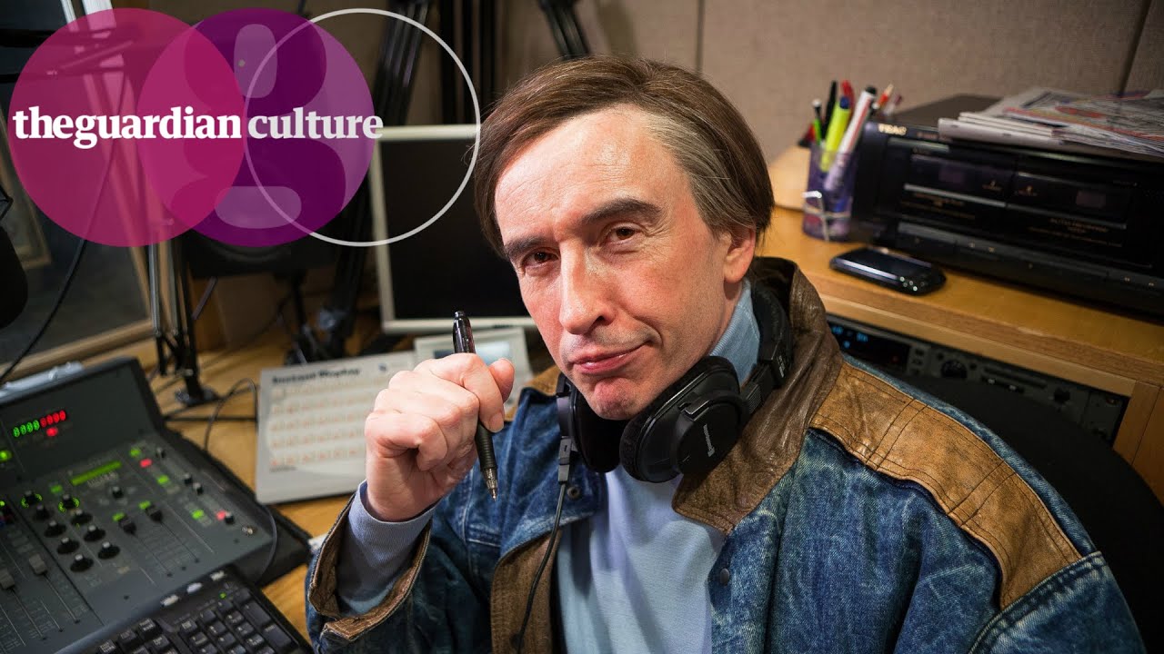 Alan Partridge: Mid Morning Matters clip - YouTube
