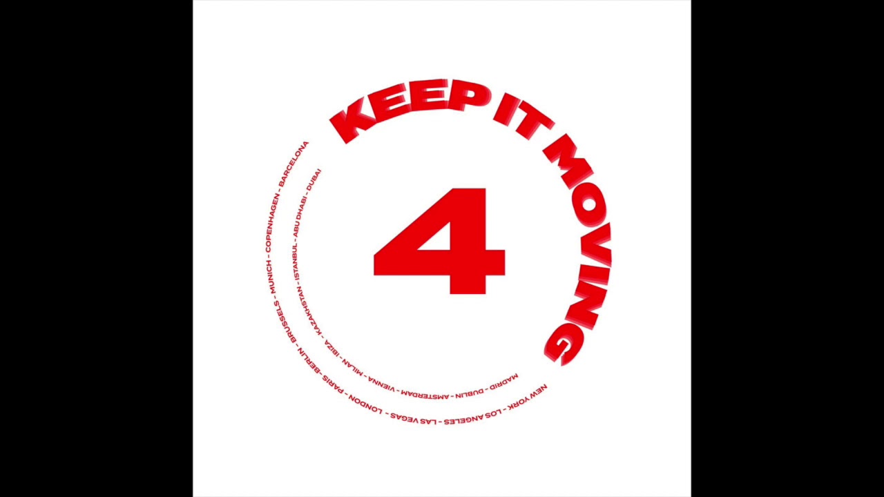 Keep It Moving Podcast - Episode 4: Highlights and Team Building - YouTube