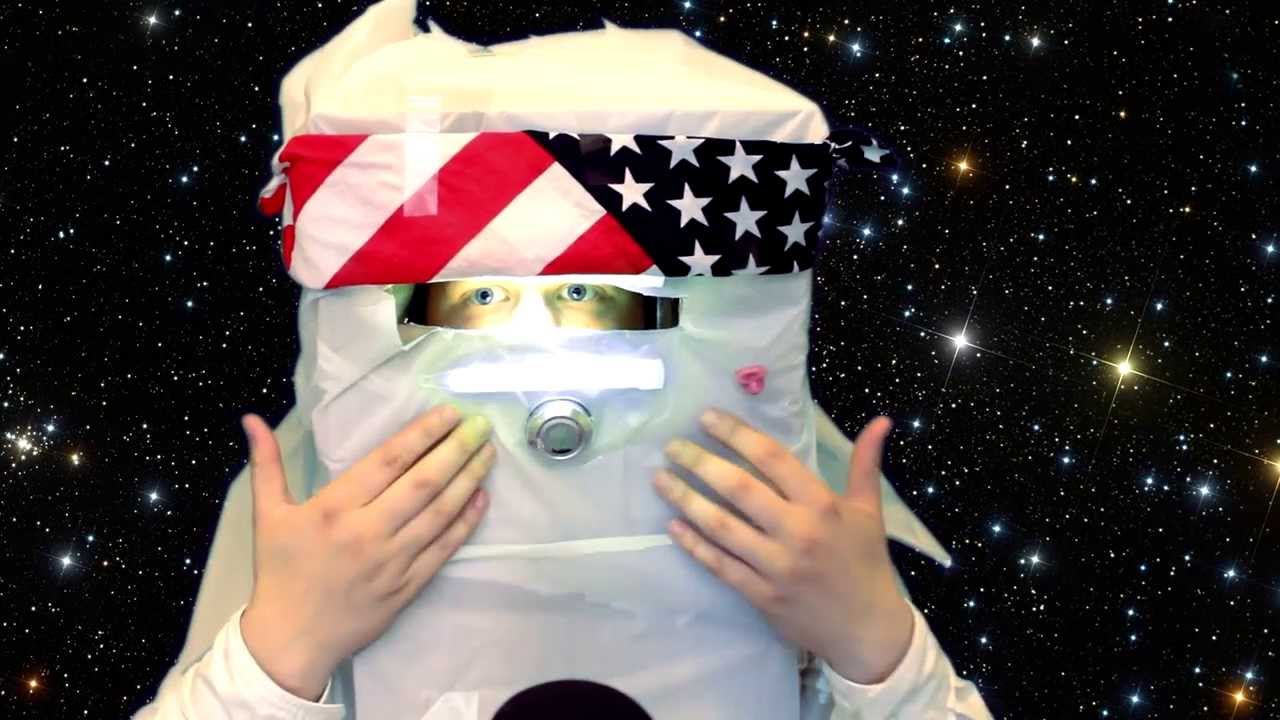 [ASMR] Astronaut Dalton Prepares You For Moon Exploration - YouTube