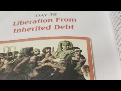 GFL Day 38: LIBERATION FROM INHERITED DEBT - YouTube