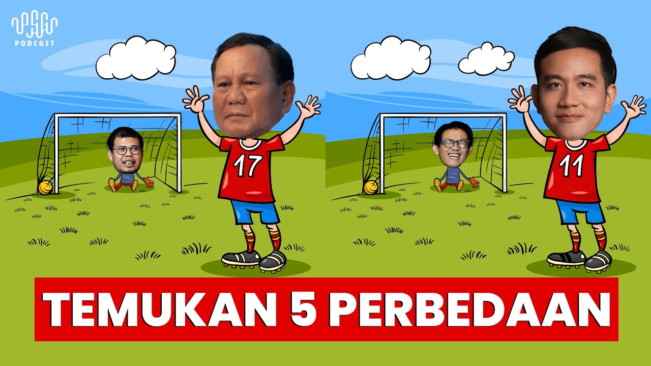 PRABOWO vs JOKOWI di Masa Transisi | ft. Jay Akbar - YouTube
