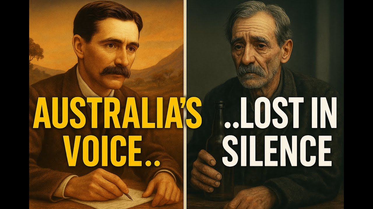 "Henry Lawson: The Bush Poet Who Gave Australia Its Soul" - YouTube