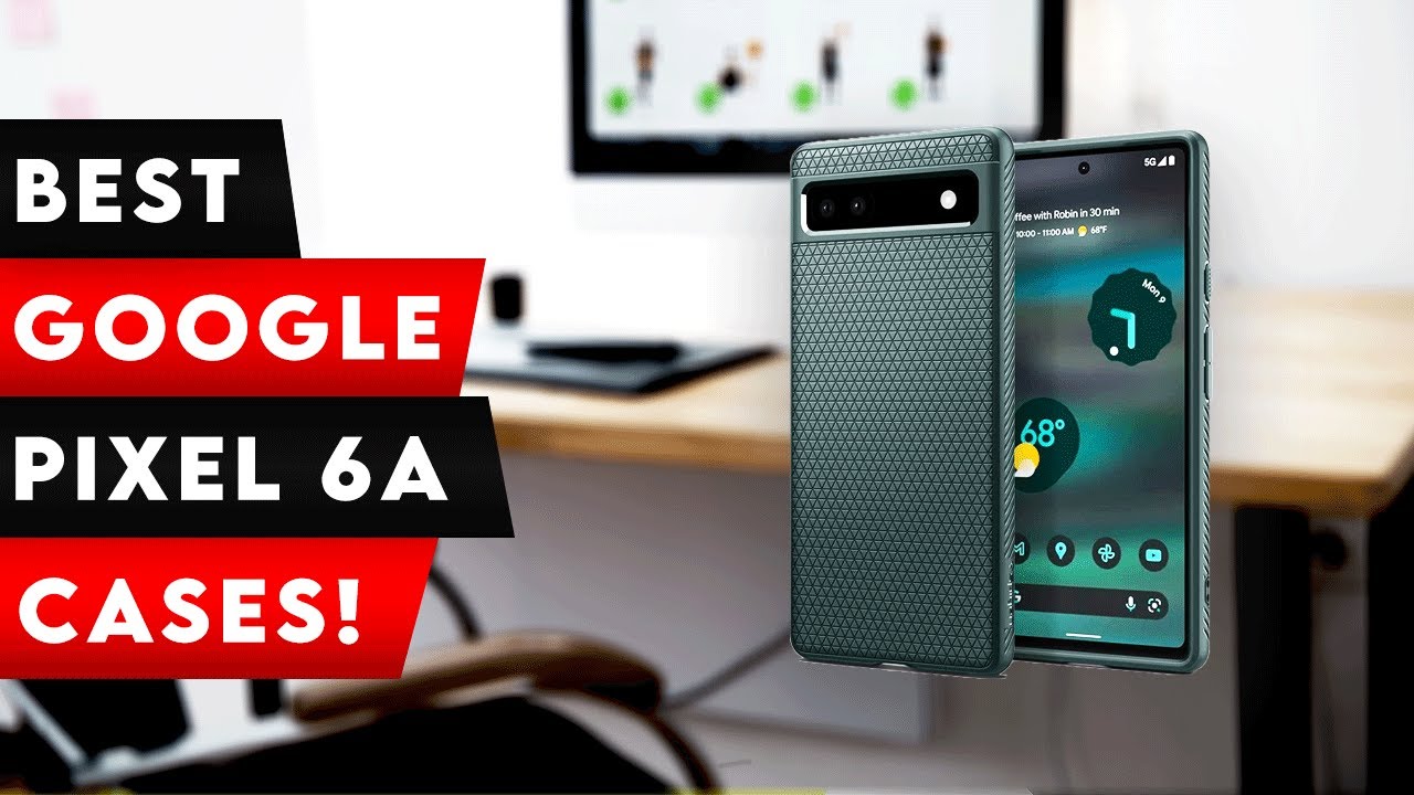 Top 7 Best Pixel 6A Cases! 🔥Caseology / Spigen / UAG - YouTube