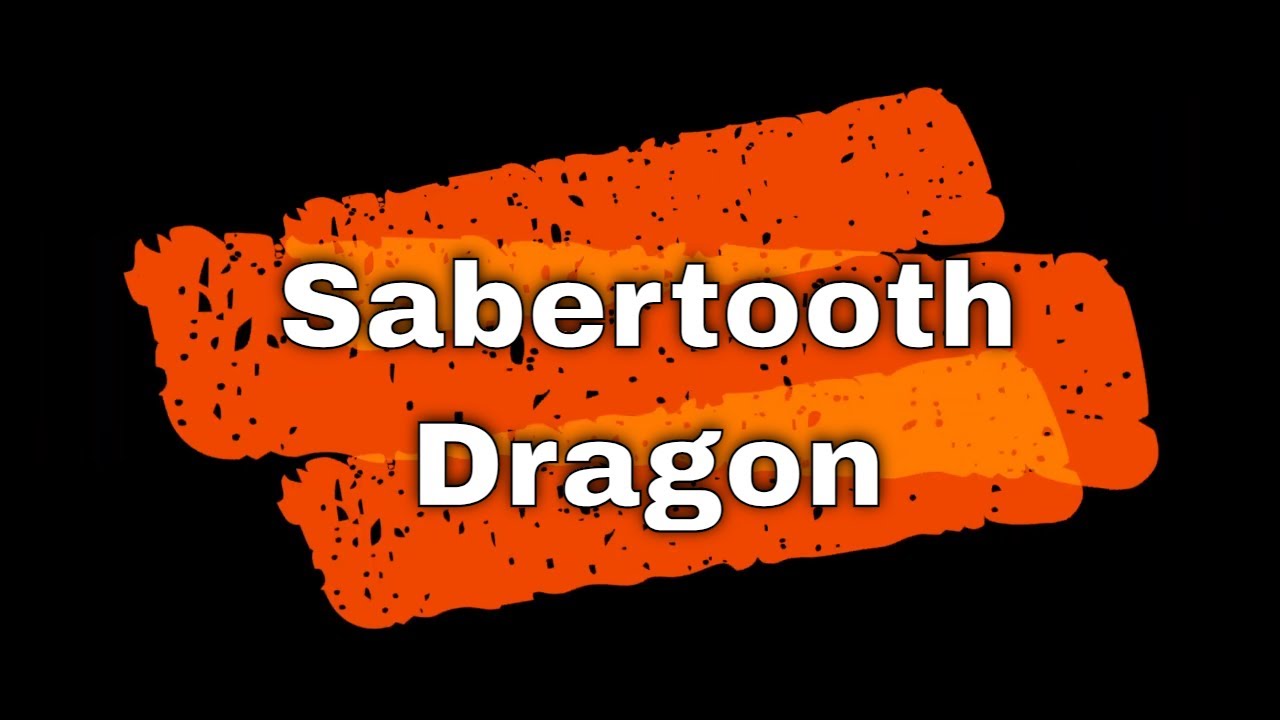 Merge Dragons | Sabertooth Dragon - YouTube